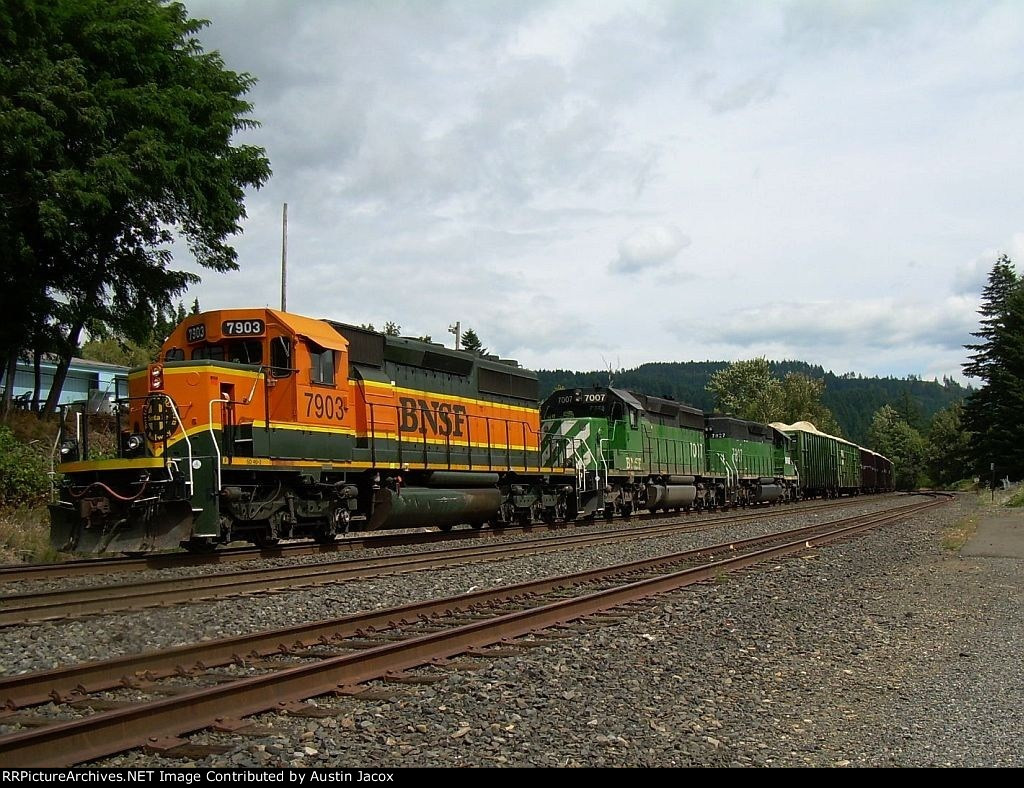 BNSF 7903